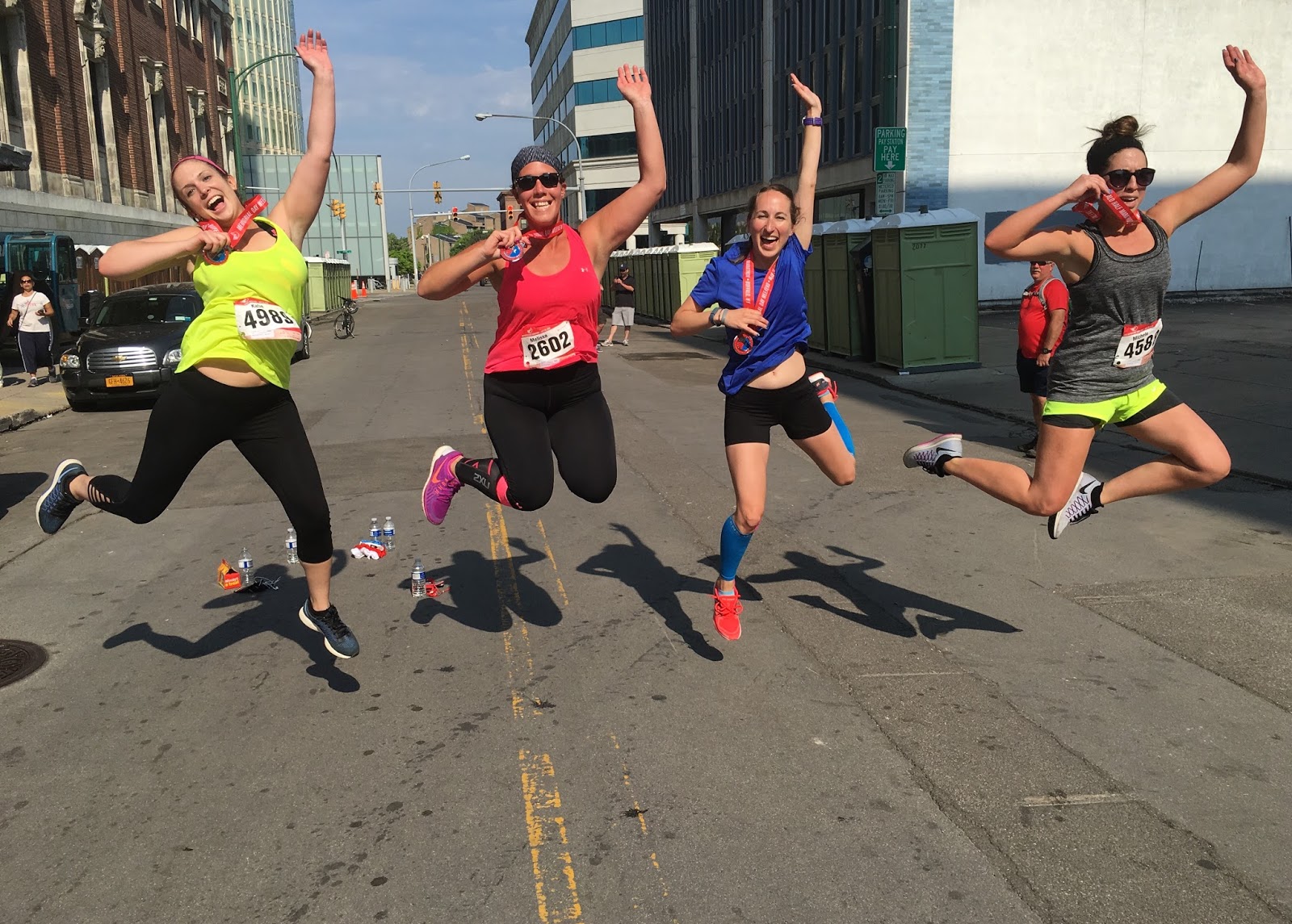 Run Jen Run: Race Report: Buffalo Half Marathon