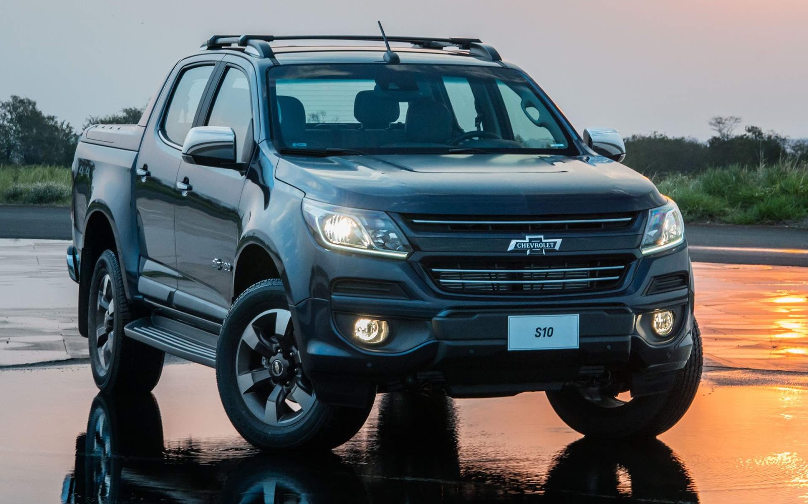 Chevrolet S-10 2018 100 Years: fotos e especificações