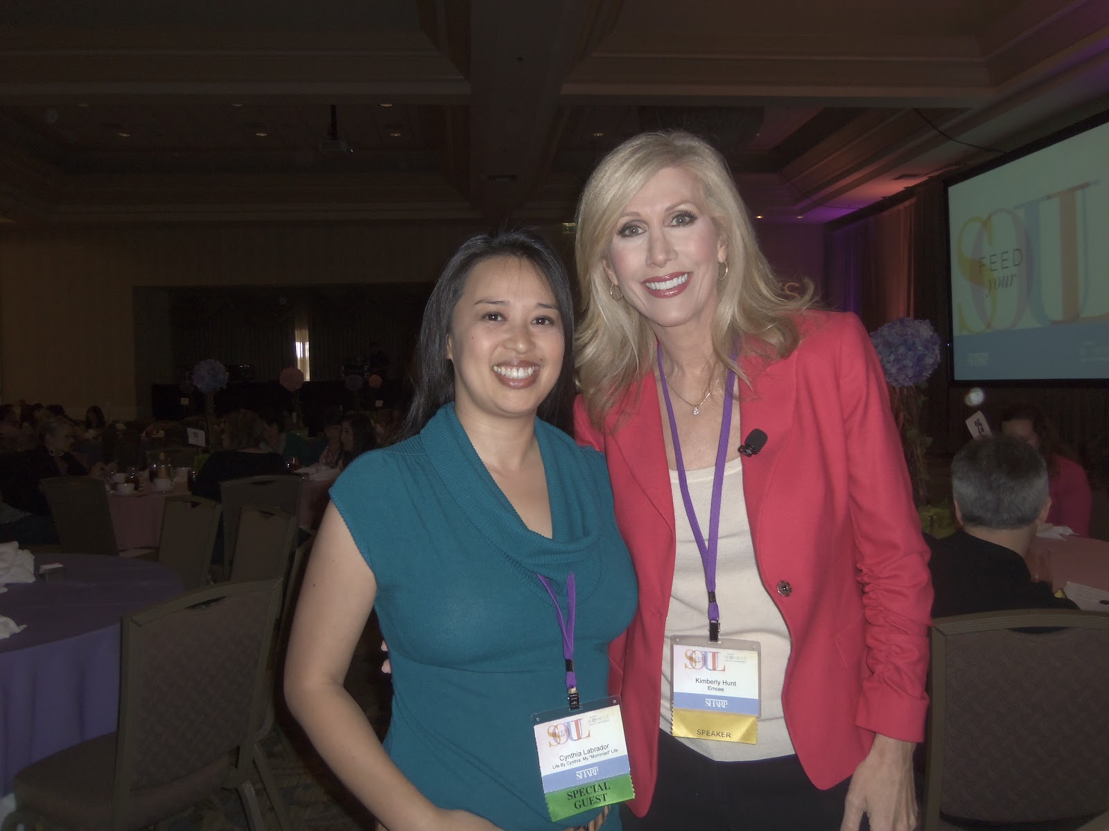 Sharp Women's Health Conference 2012 - San Diego