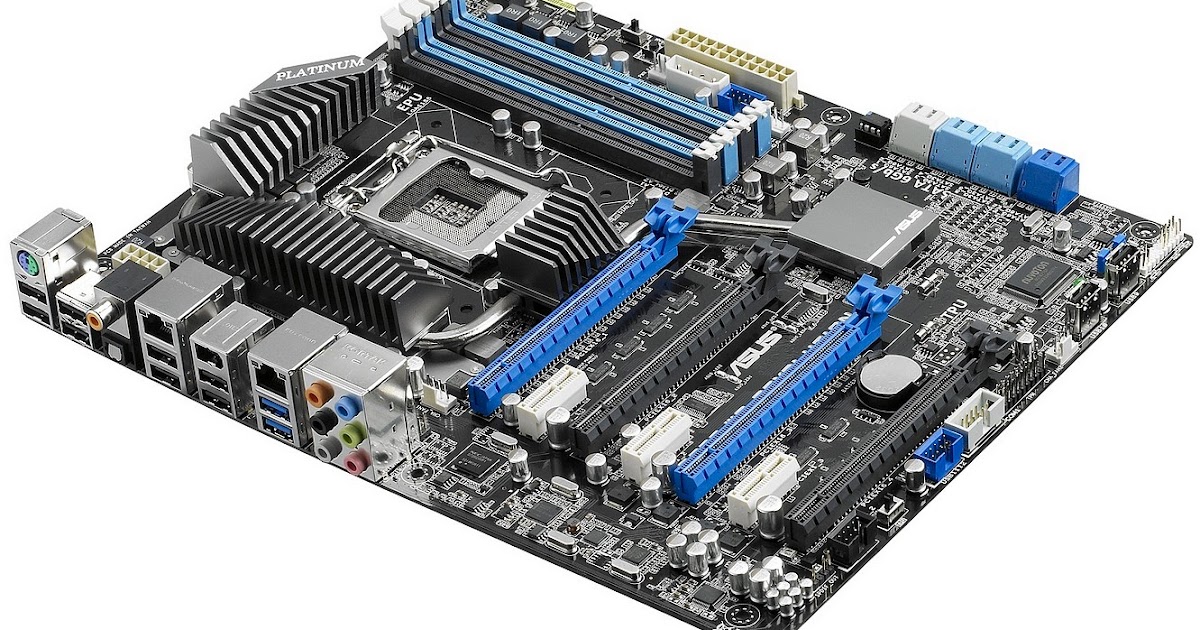 Doza de IT si Tehnologie: Placa de baza -descrierea PC-ului si ...