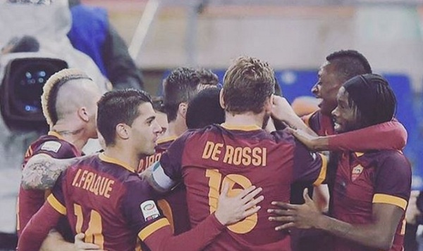 AS ROMA FC WALLPAPER