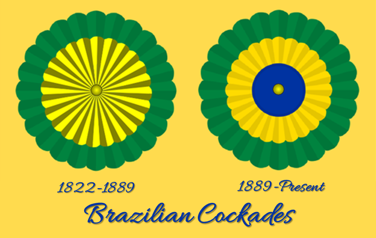 Creative Cockades: South America