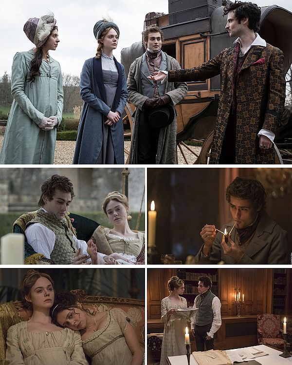 Δυστυχώς όμως το σενάριο αποτυγχάνει πλήρως να παρουσιάσει τη σύνδεση ...