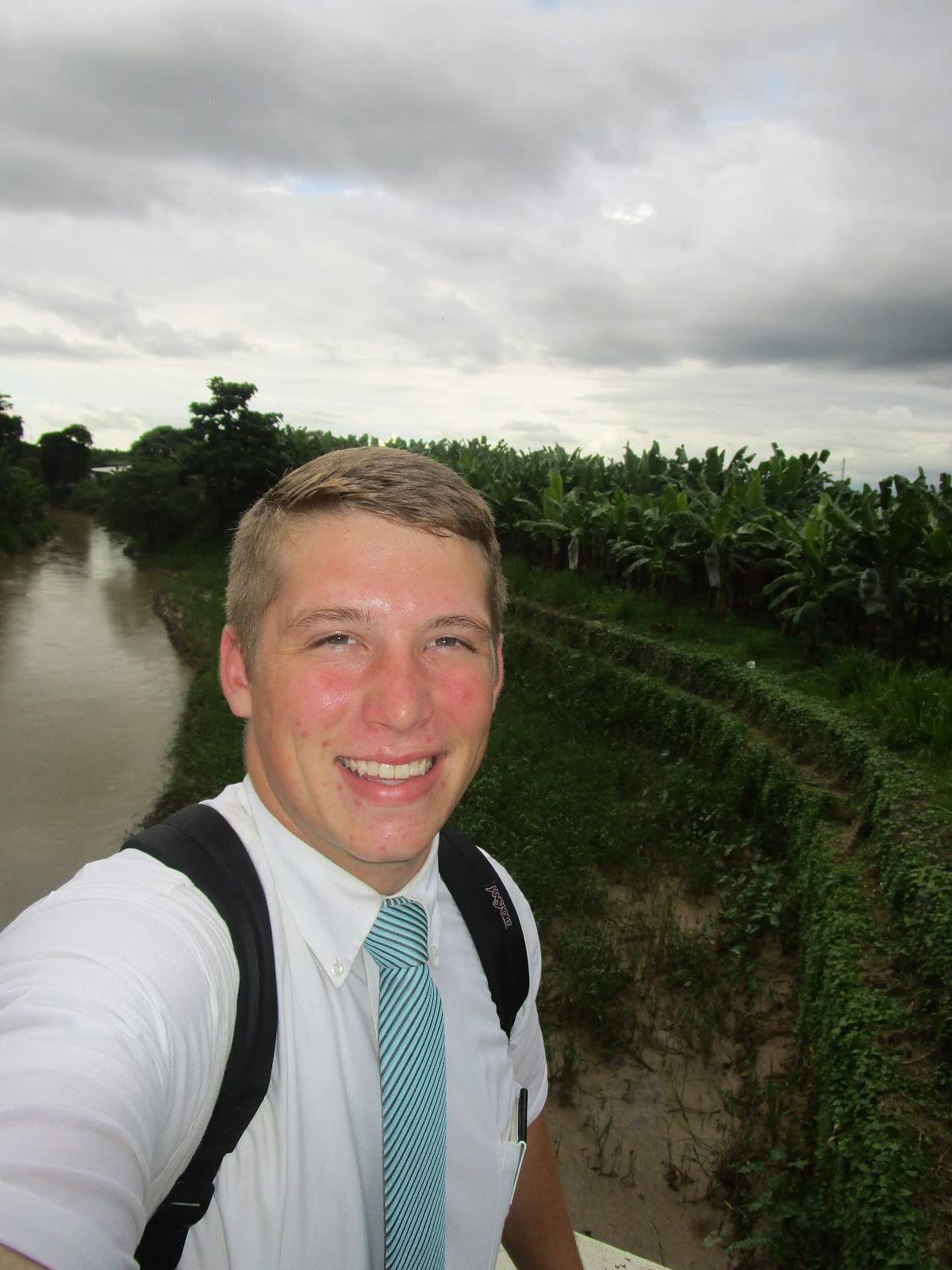 Elder Kyle Sorenson: March 2017