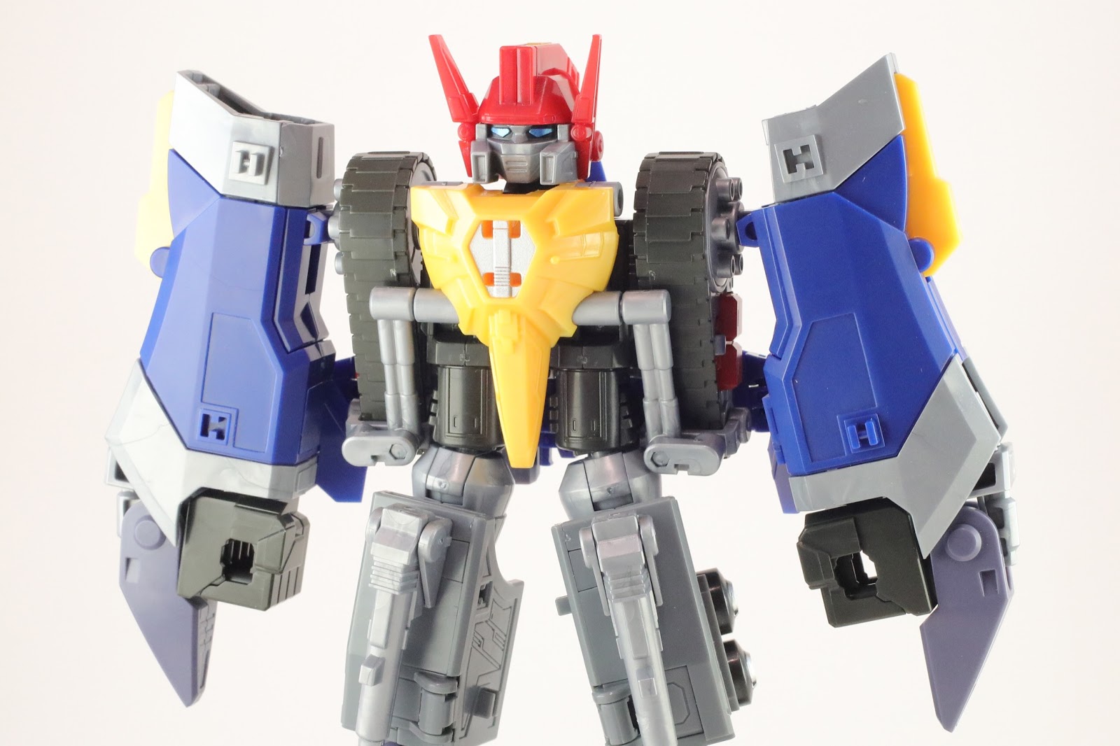 [ Review ] - Super Mini Pla - SSSS Gridman