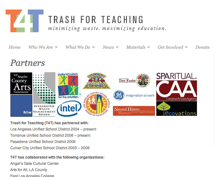 Teach Jaime Math: Trash for Teaching