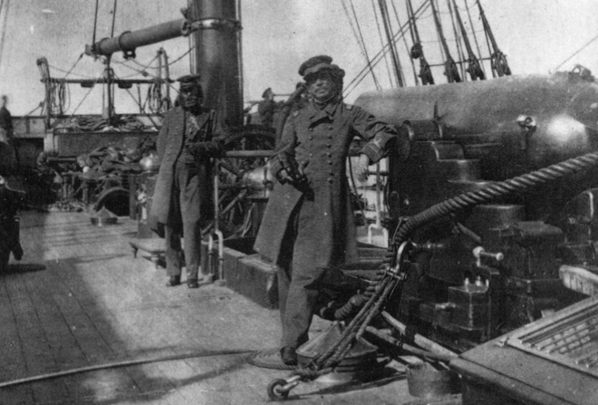 Commanding officer of the Confederate commerce raider CSS Alabama ...