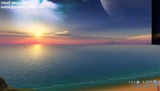 World's largest building has fake sun and beach like the movie the ...