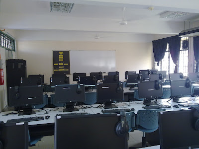 Komputer dan makmal Komputer - Dihujung Pen