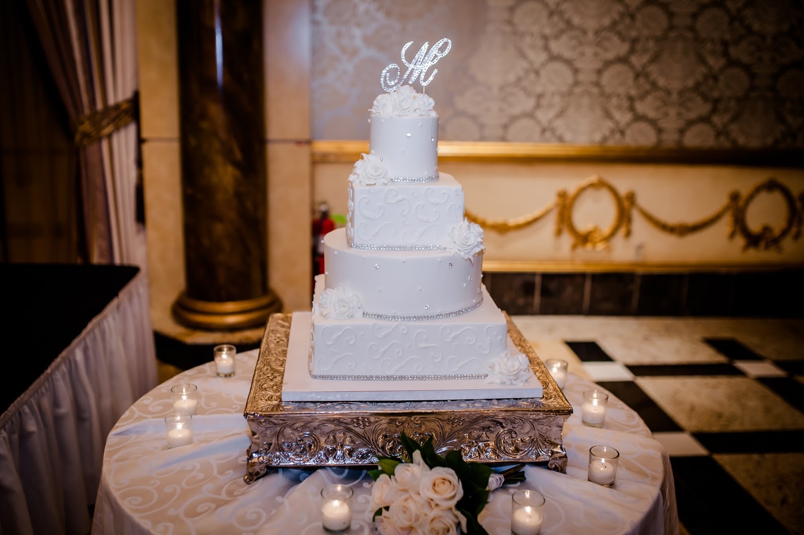 10 Tips for Choosing Your Wedding Cake - Wedding Photographer by Artlook