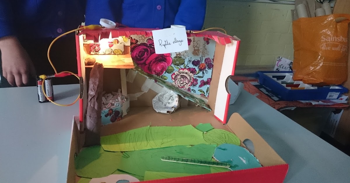 Year 4 - Using circuits.