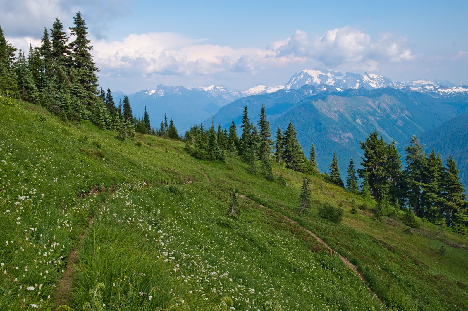 Hiking Shenandoah: Church Mountain