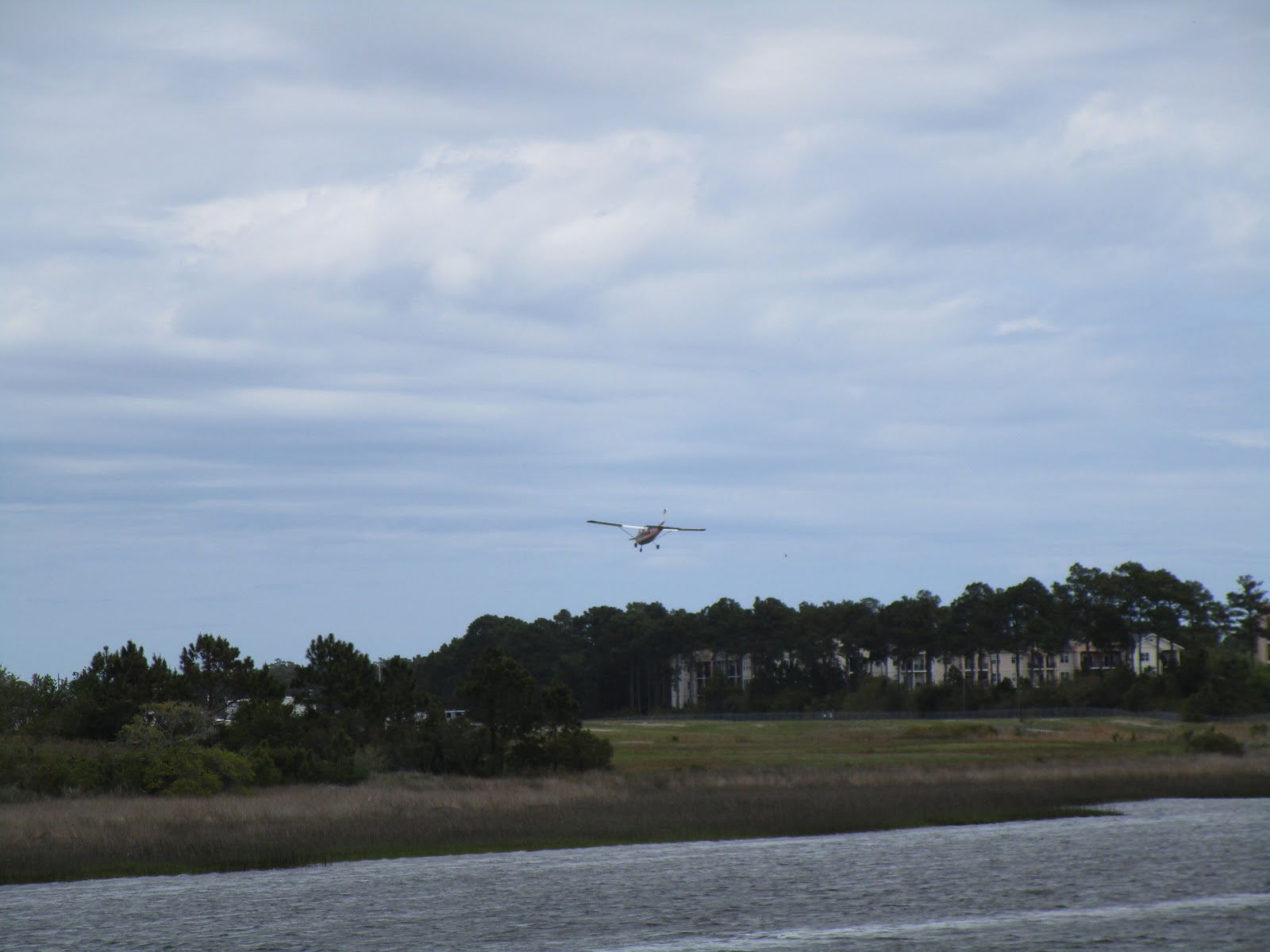 Boating with Sunset Delight: NC: Calabash River to Hampstead