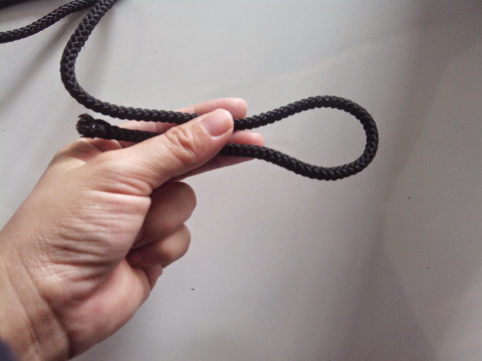 教学分享: ikatan: Buka Sila ( Reef Knot ),Simpul Bunga Geti ( Sheet Bend ...