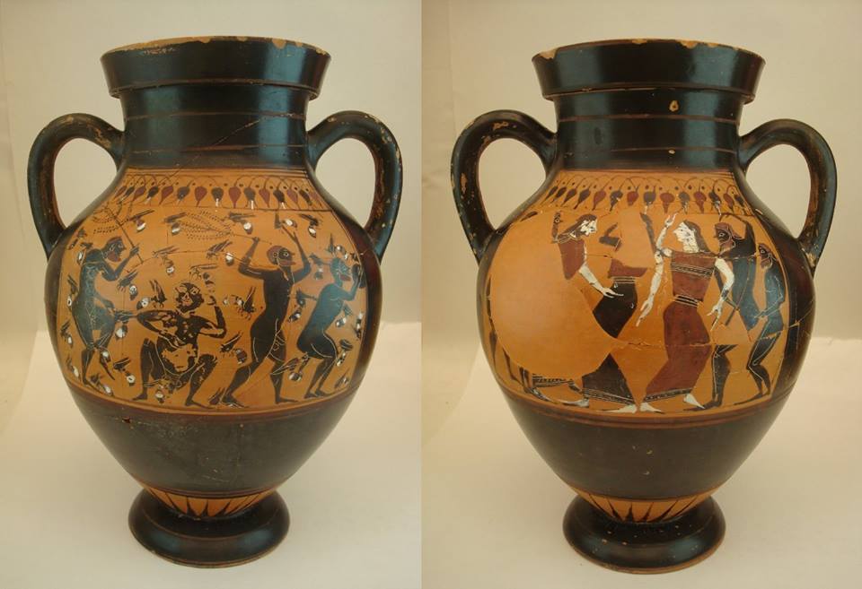 Greek Honey Network: Bees in Greek Mythology