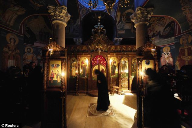 Russian Orthodox Beads: 3 Major Ways Praying With An Orthodox Prayer ...