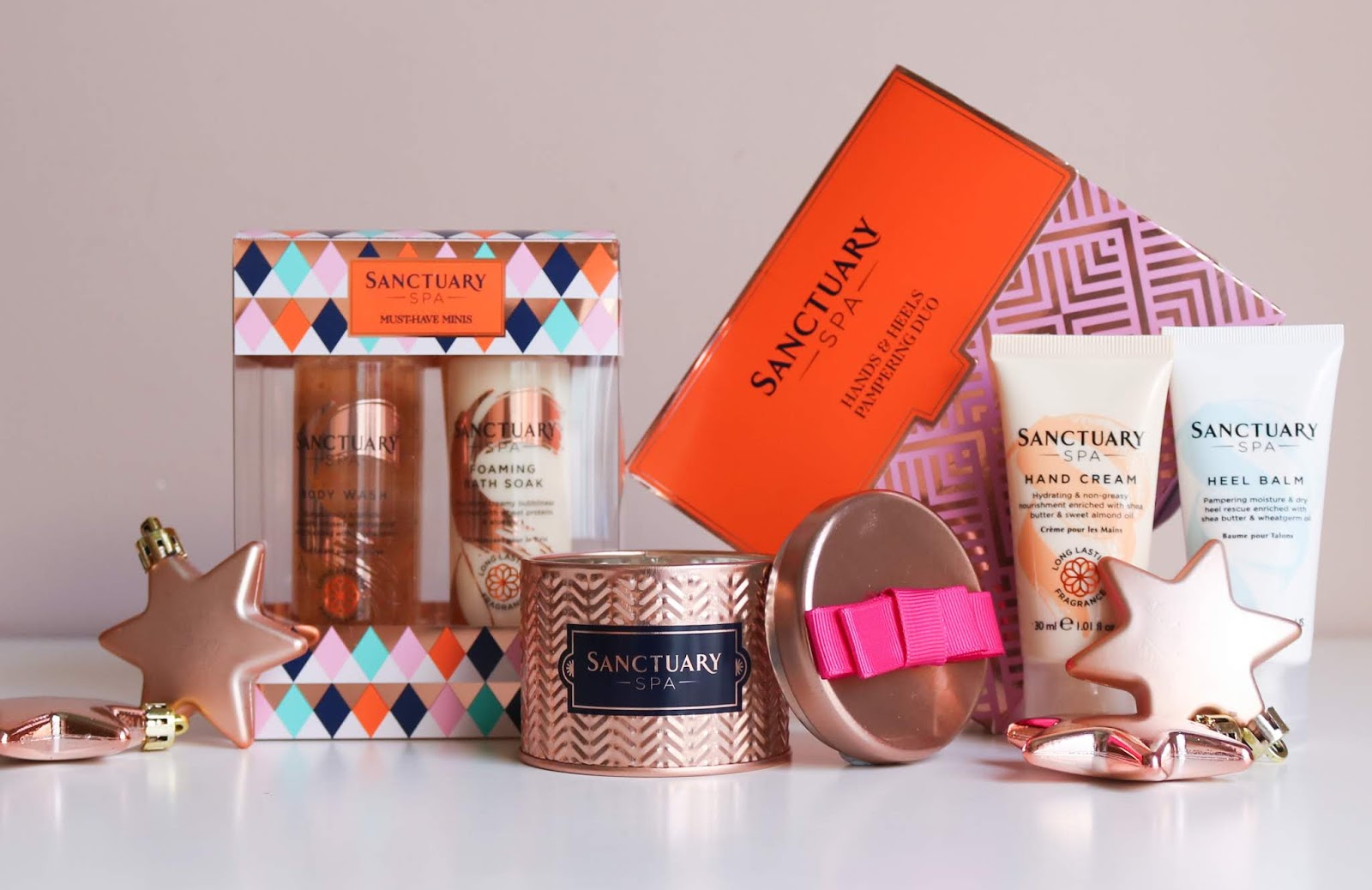Sanctuary Spa Christmas Gifts | I Am Fabulicious