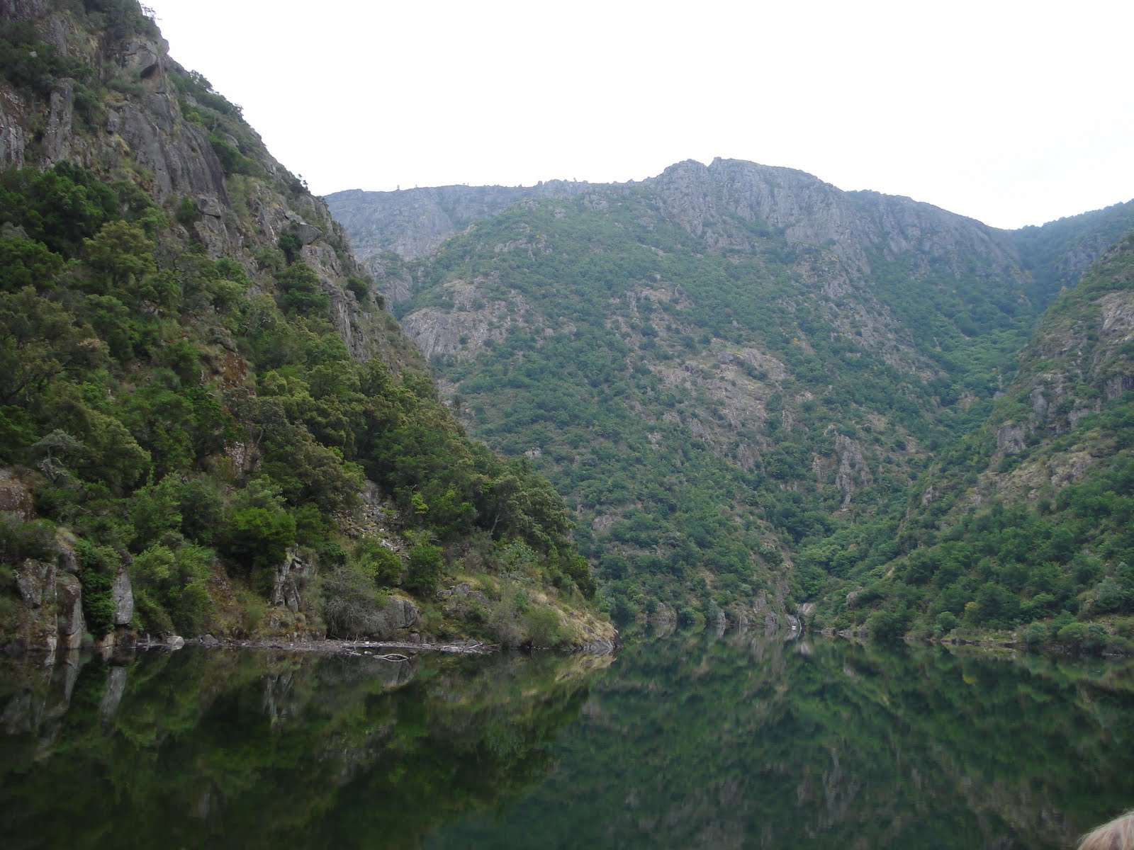Set de viaje: RIBEIRA SACRA (Cañón do Sil)