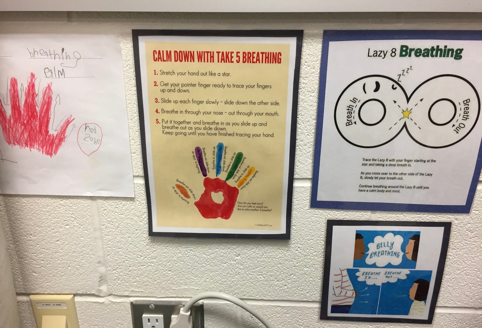 Wonder-full Inquiry: Self-Regulation in Room 122