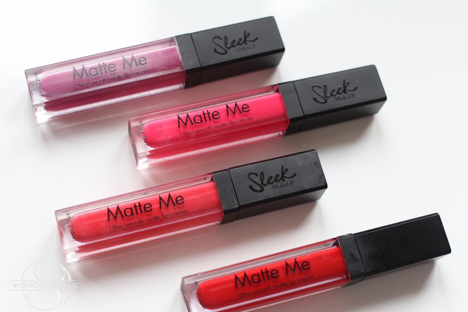 Matte Me - Sleek Make Up | SMOONSTYLE