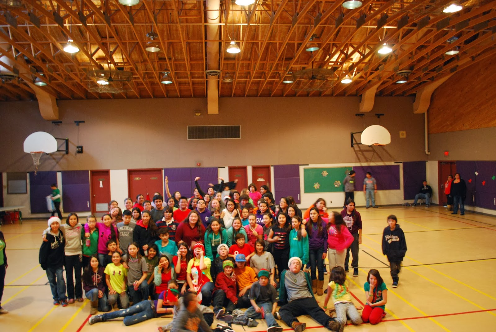 JC Hill School: 2013