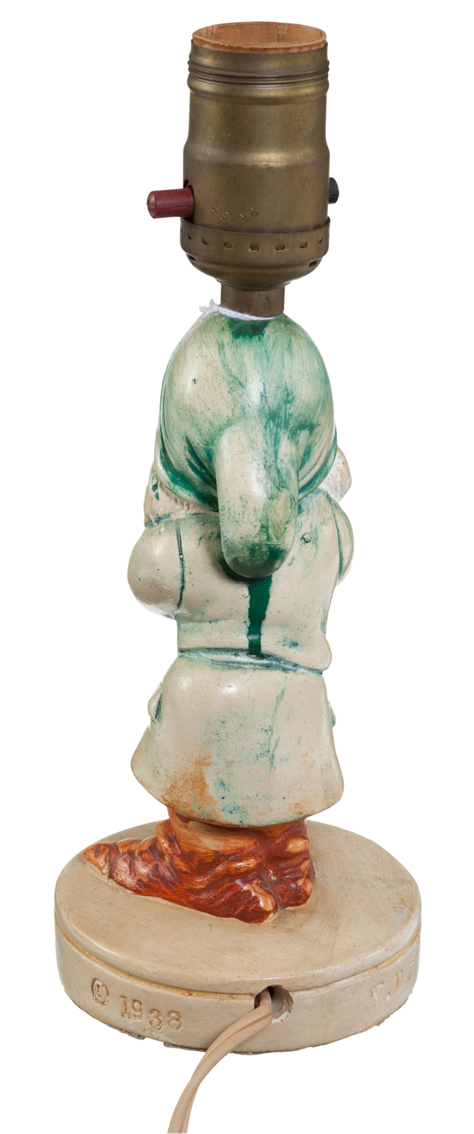 Filmic Light - Snow White Archive: 1938 La Mode Doc, Grumpy, and Dopey ...