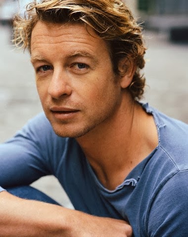 Simon baker HairStyles - Men Hair Styles Collection
