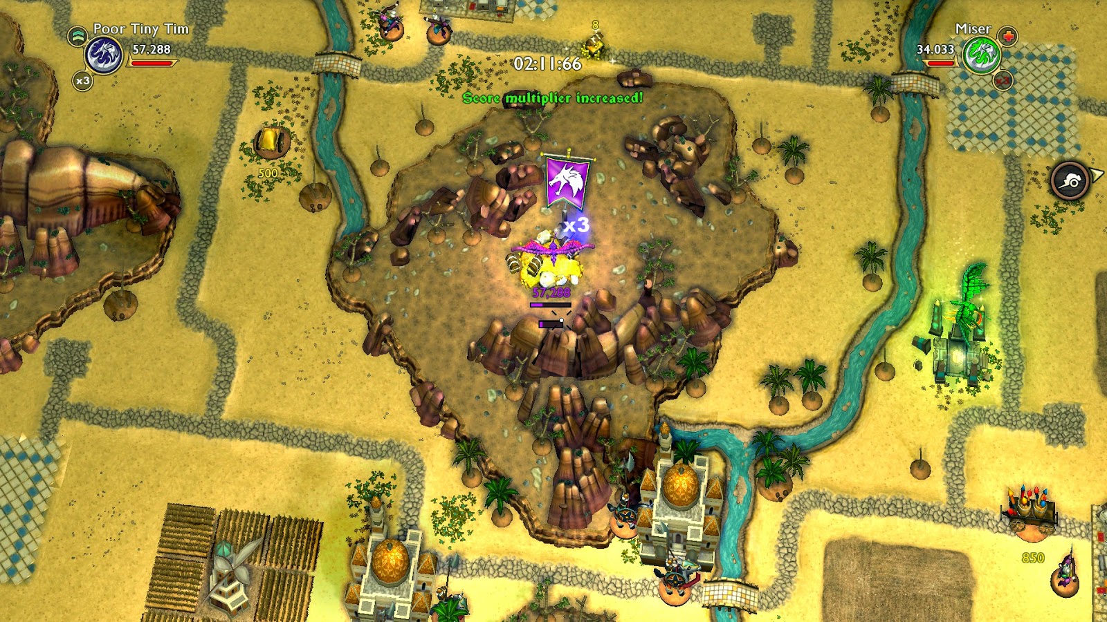 Hoard (video game) - Alchetron, The Free Social Encyclopedia