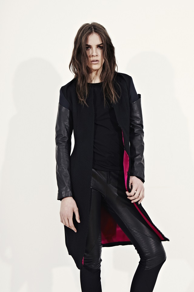 The Fashion Scout: DESIGNER SPOTLIGHT SS14| Alessia Prekop