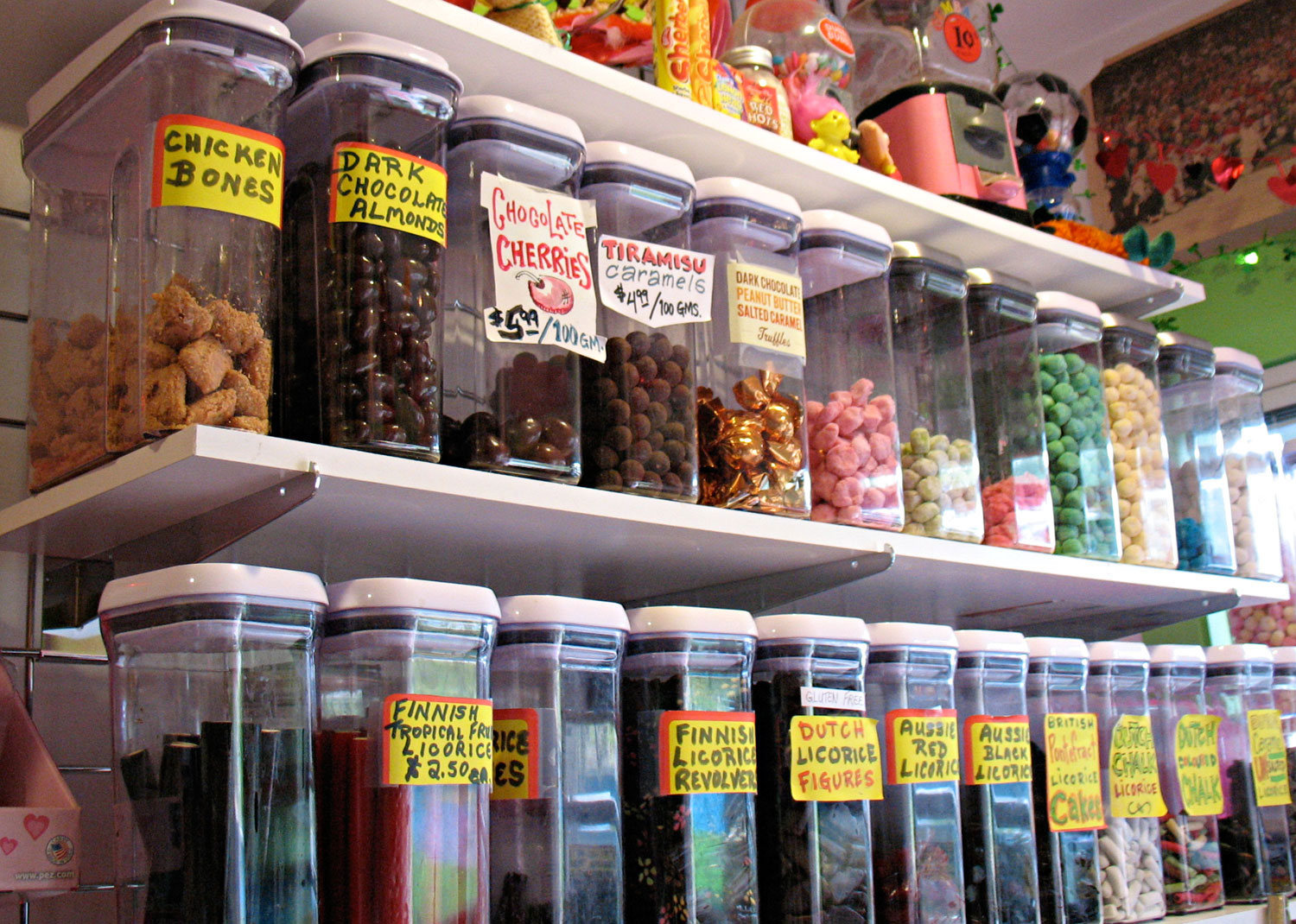 A Tasty Tour of Bowen Island's Food Offerings