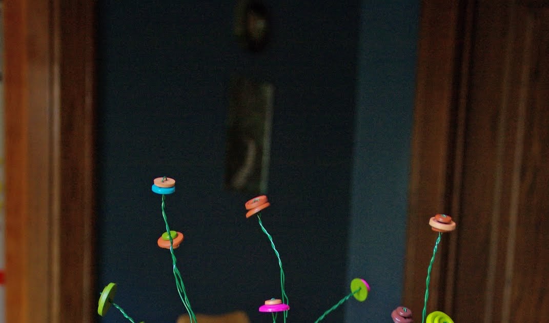 Iron Craft: Button Up