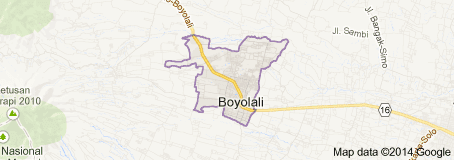 All about Logo: Arti Lambang Kabupaten Boyolali - Smeksas