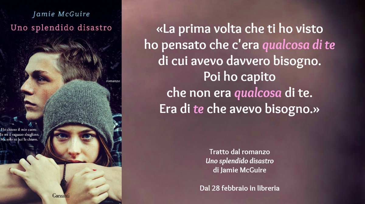 Atelier dei Libri: Anteprima e cover ufficiale di Uno splendido ...