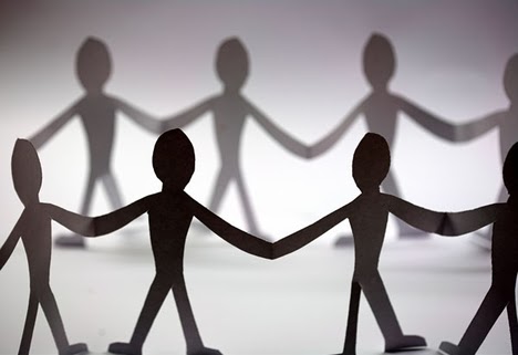 Sidsel's tanker: Samhold