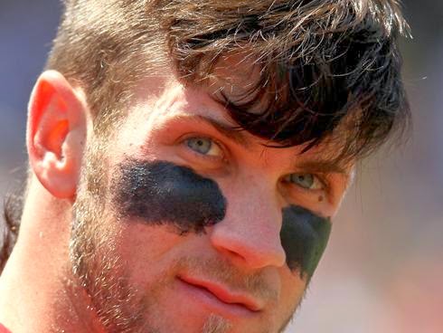 Bryce Harper Buff