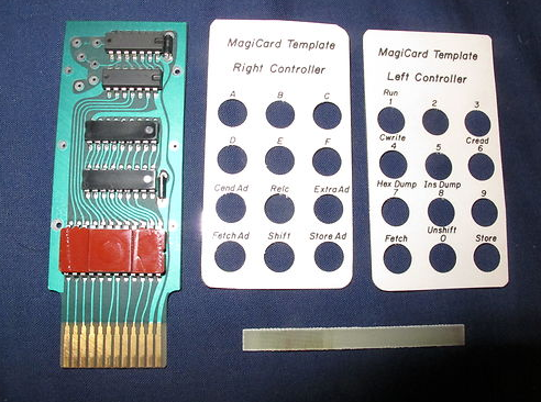 Retro Treasures: Atari CommaVid Magicard