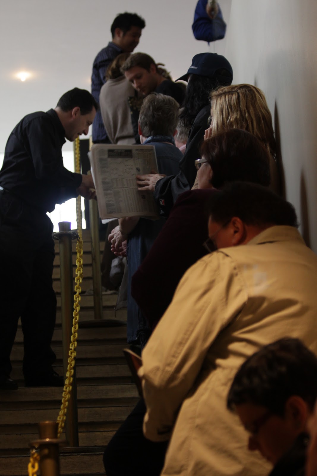 Salazar's Opera Family Circle: Anna Netrebko at the Met Opera Shop