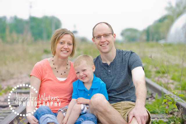 Jennifer Waters Photography: The Behrens Family