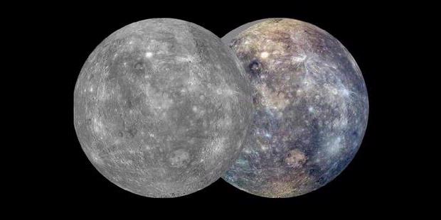 Merkurius Pernah Menjadi Surga Lautan Magma - Berita Astronomi