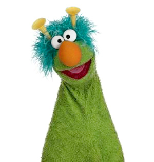 Dingers Sesame Street