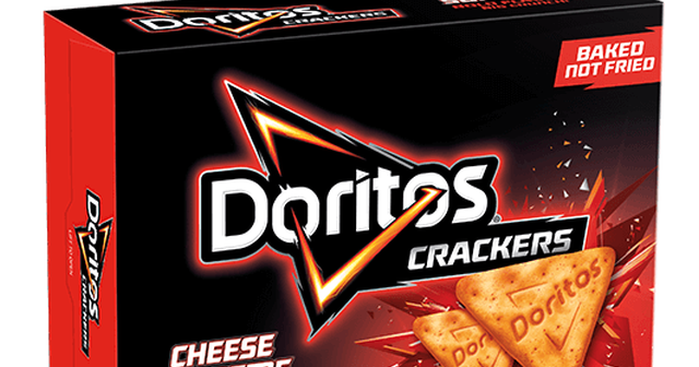 Doritos Come in Cracker Form in Australia