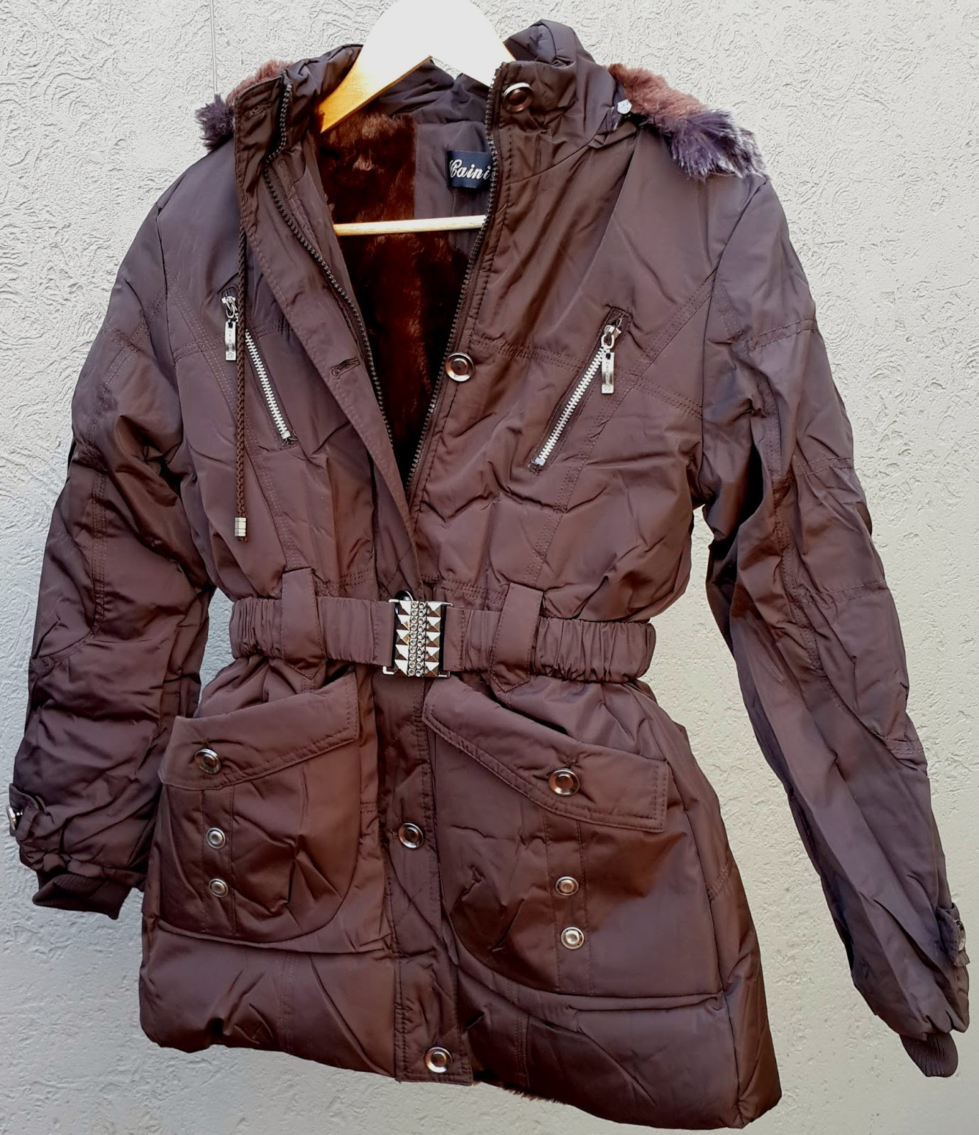 t w e e t y - v c = : : .: Campera mujer de invierno (CHR29215)