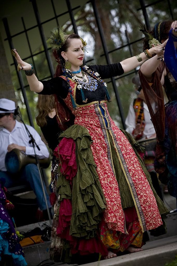 Cia Keifir de Danças: Dança Ghawazee