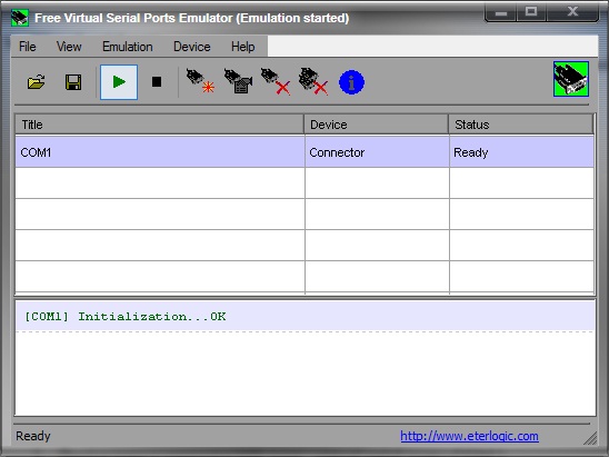 Komunikasi serial Proteus - Visual Basic - Electronics Mention