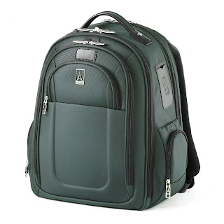 Travelpro Crew 8: Travelpro Crew 8 Business Backpack