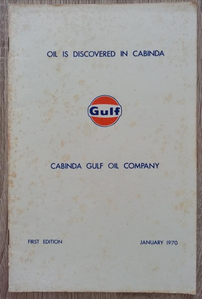 Livros Ultramar - Guerra Colonial: Angola & Ultramar - 'OIL IS ...