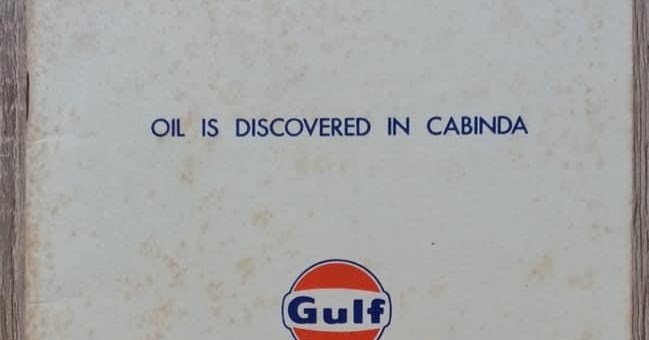 Livros Ultramar - Guerra Colonial: Angola & Ultramar - 'OIL IS ...