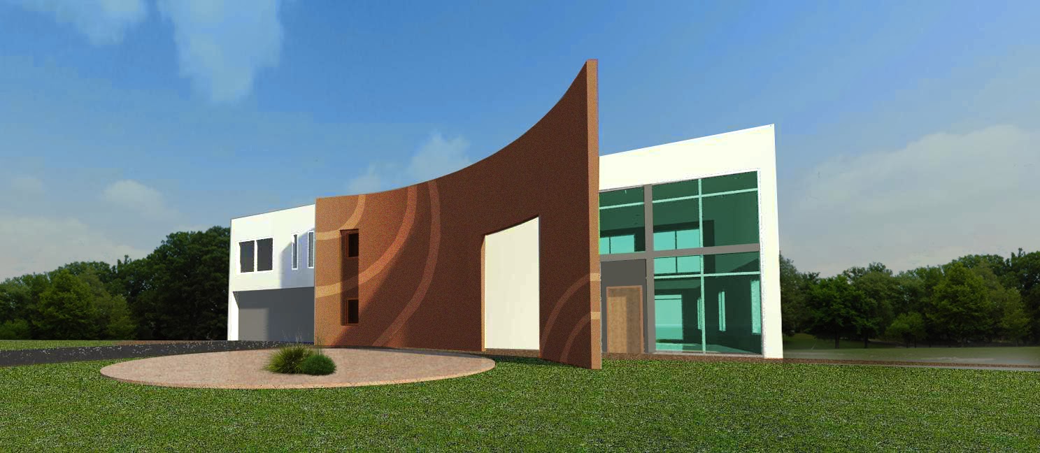 Amit Barman Design Residence
