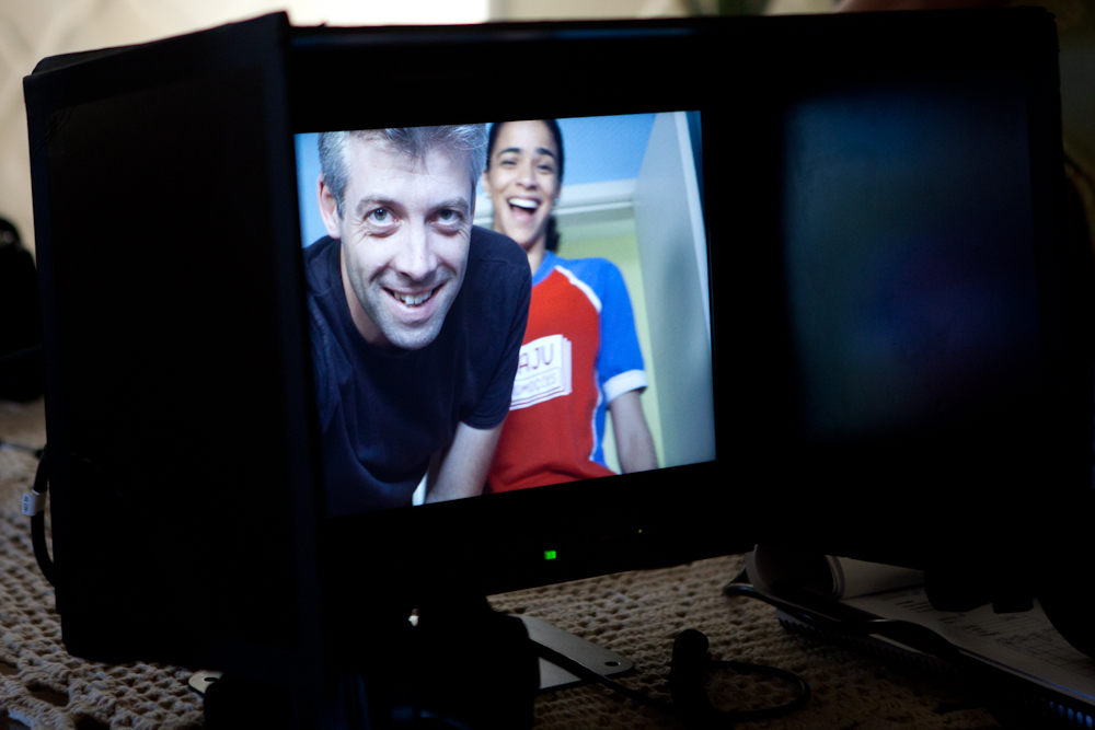 Kika Farias: maio 2012