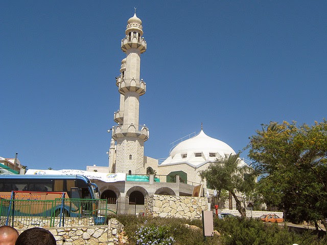 AHMADIYYA MOSQUE: Mahmood Mosque - Mount Carmel, Kababir, Haifa, Israel